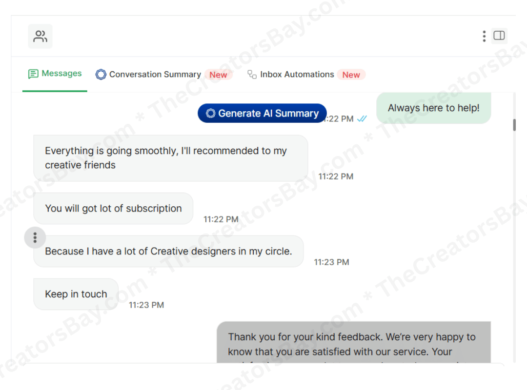 TheCreatorsBay - #1 Cloud-based Subscription